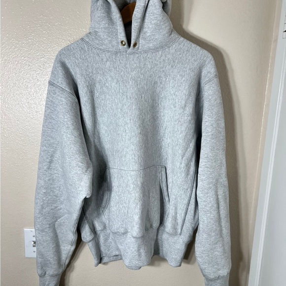 Camber | Shirts | Camber 232 Made In Usa Grey Hoodie Sweatshirt | Poshmark